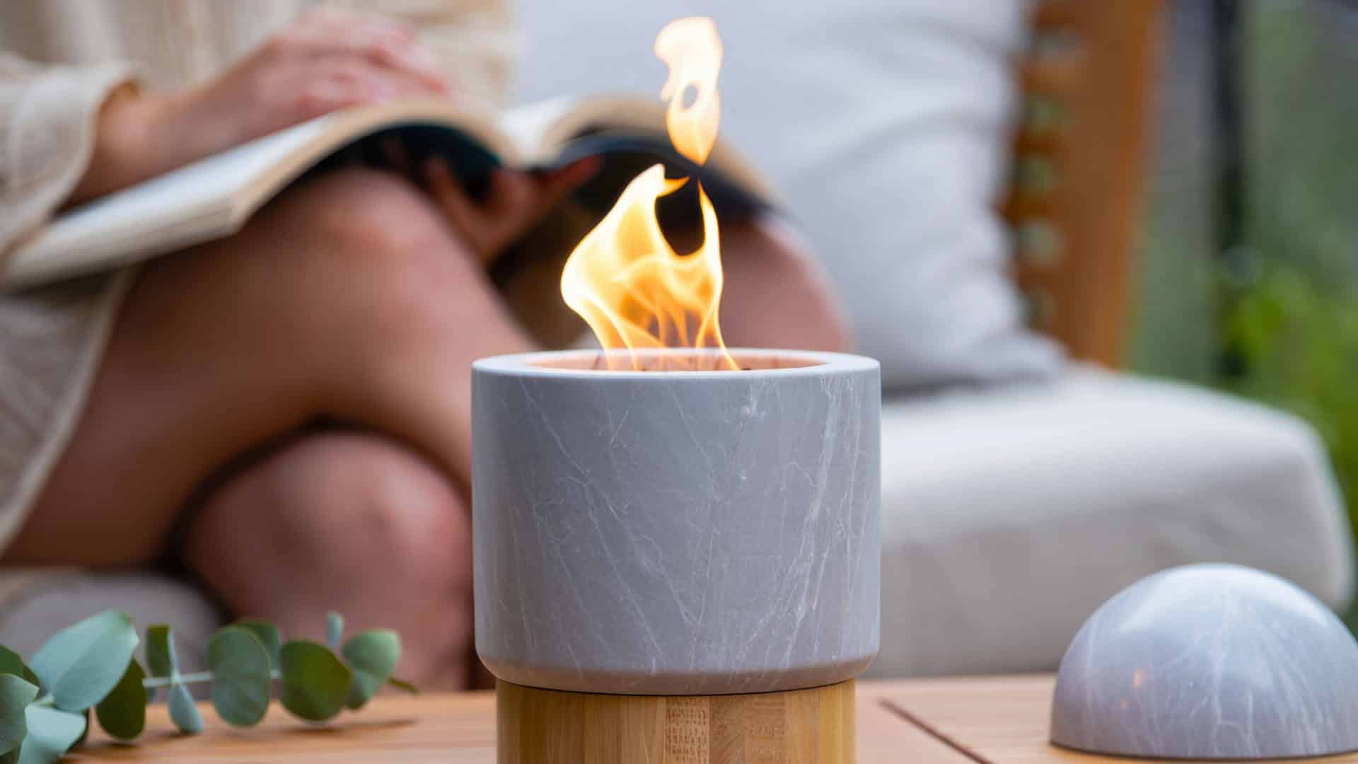 Pur Ethanol, Bioéthanol premium pour cheminée sans odeur